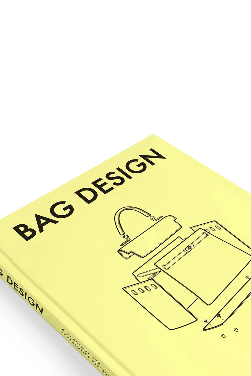 Bag Design Book by Fashionary – The General Co