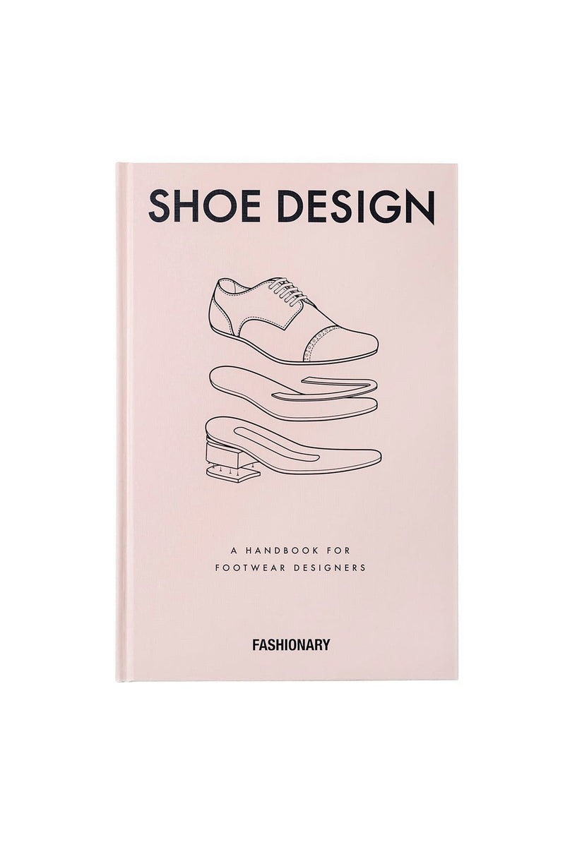 Shoe Design Book by Fashionary – The General Co