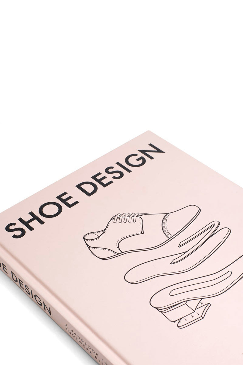 Shoe Design Book by Fashionary – The General Co